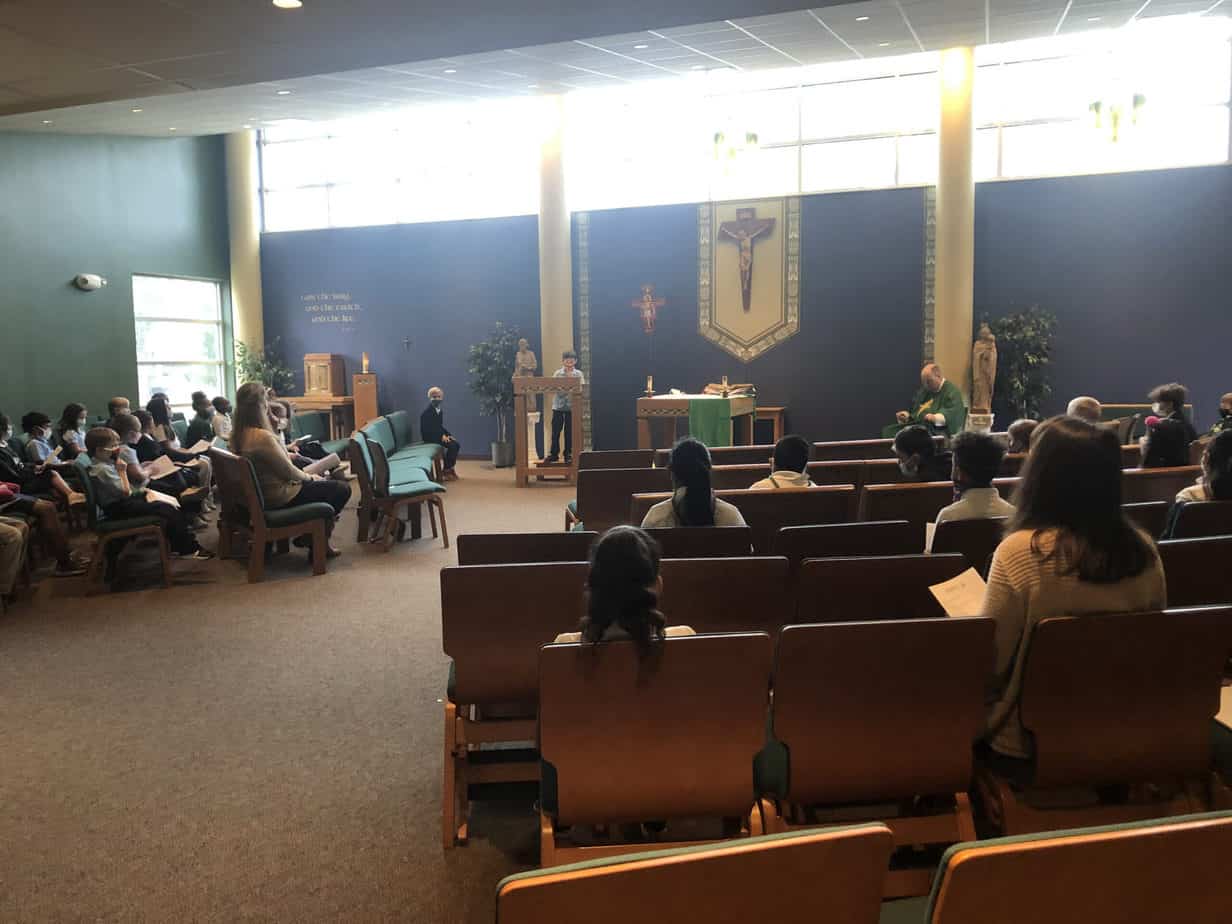 Catholic Central Campus Ministry - Catholic Central