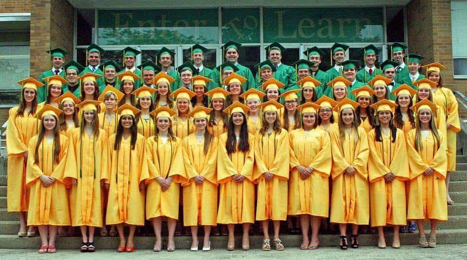 CCHS Class of 2013 Reunion - UPDATE - Catholic Central