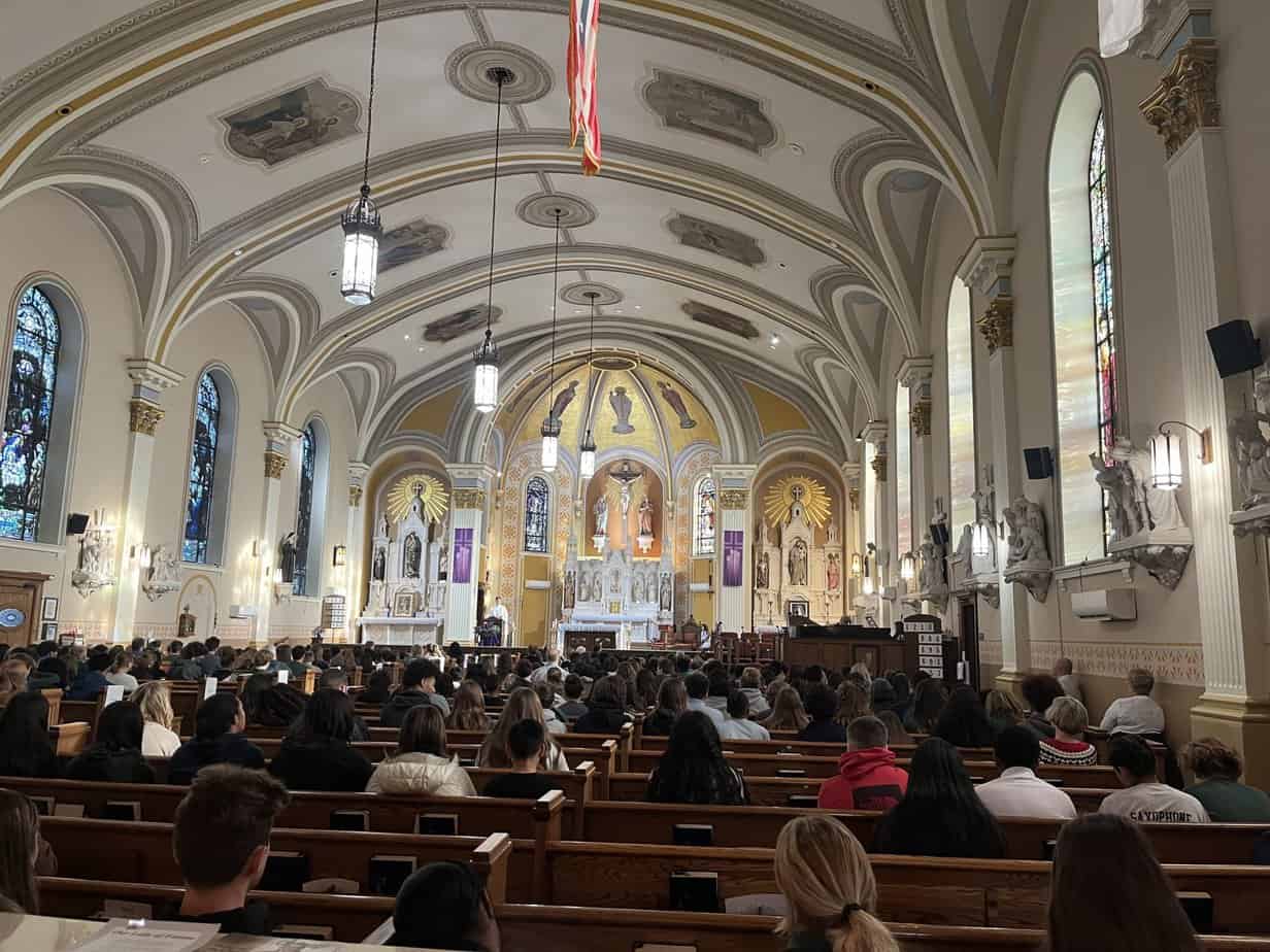 Catholic Central Campus Ministry - Catholic Central